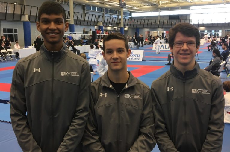 Chito-Ryu in Sport Karate – Chito-Ryu Association of Ontario