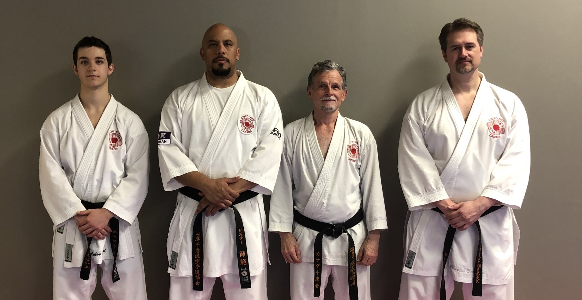 Chito-Ryu in Sport Karate – Chito-Ryu Association of Ontario