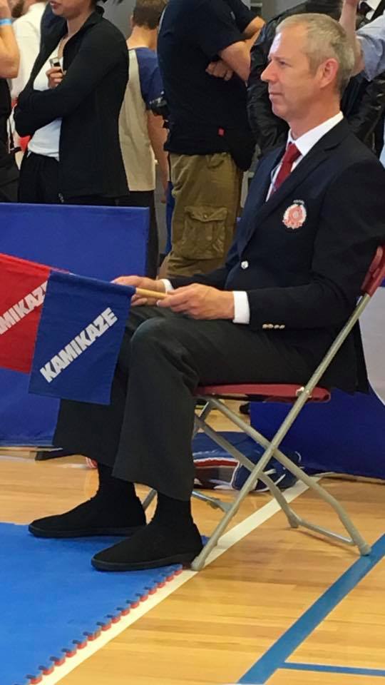 Chito-Ryu in Sport Karate – Chito-Ryu Association of Ontario