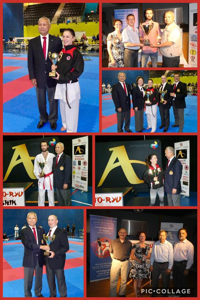 Chito-Ryu in Sport Karate – Chito-Ryu Association of Ontario