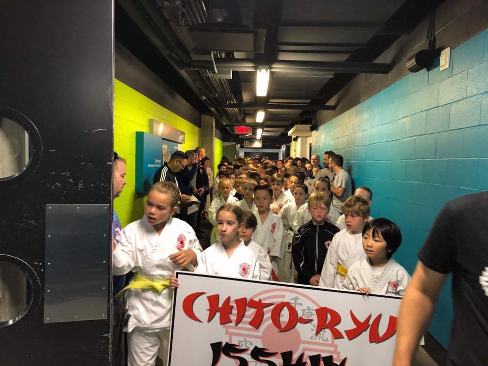 Chito-Ryu in Sport Karate – Chito-Ryu Association of Ontario