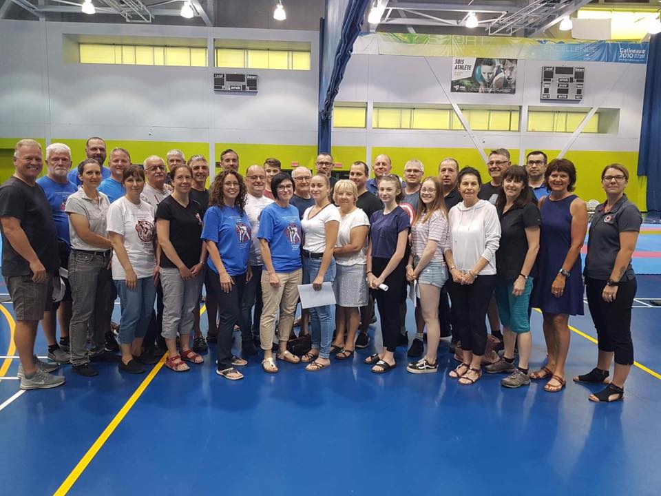 Chito-Ryu in Sport Karate – Chito-Ryu Association of Ontario