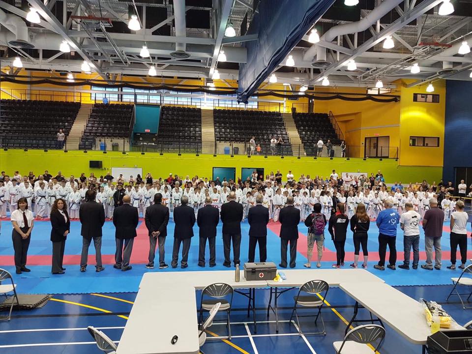 Chito-Ryu in Sport Karate – Chito-Ryu Association of Ontario