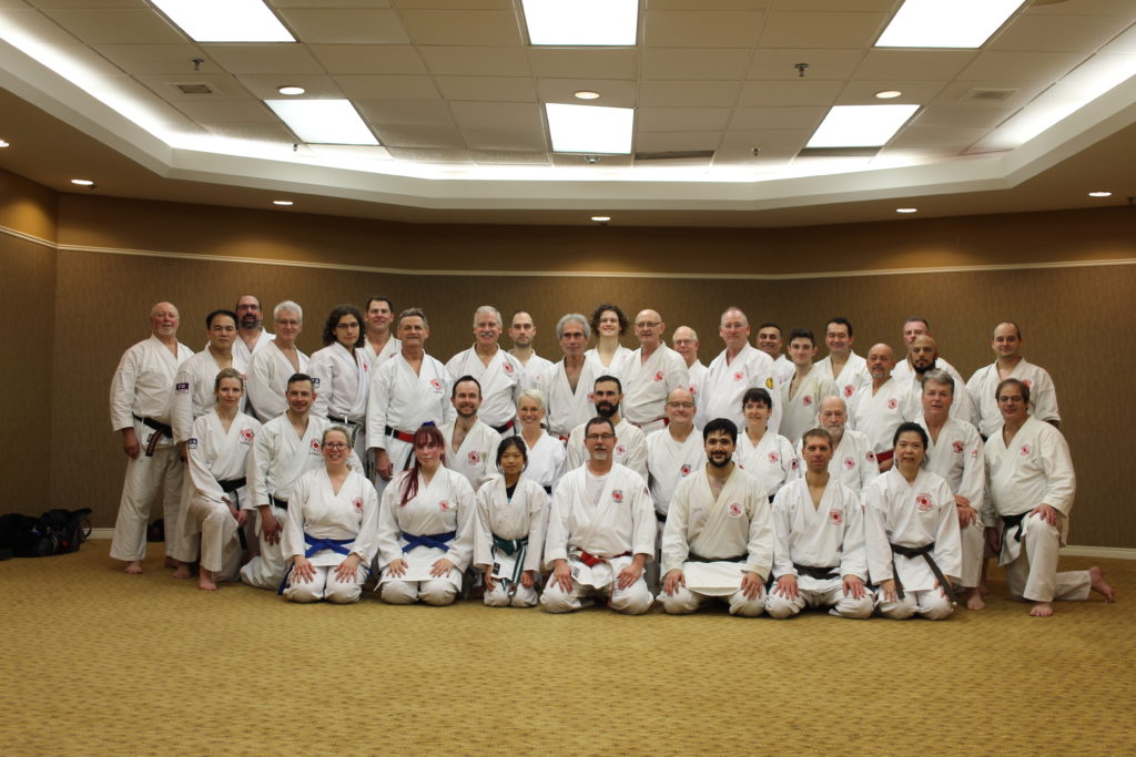 Events – Chito Ryu Association of Ontario