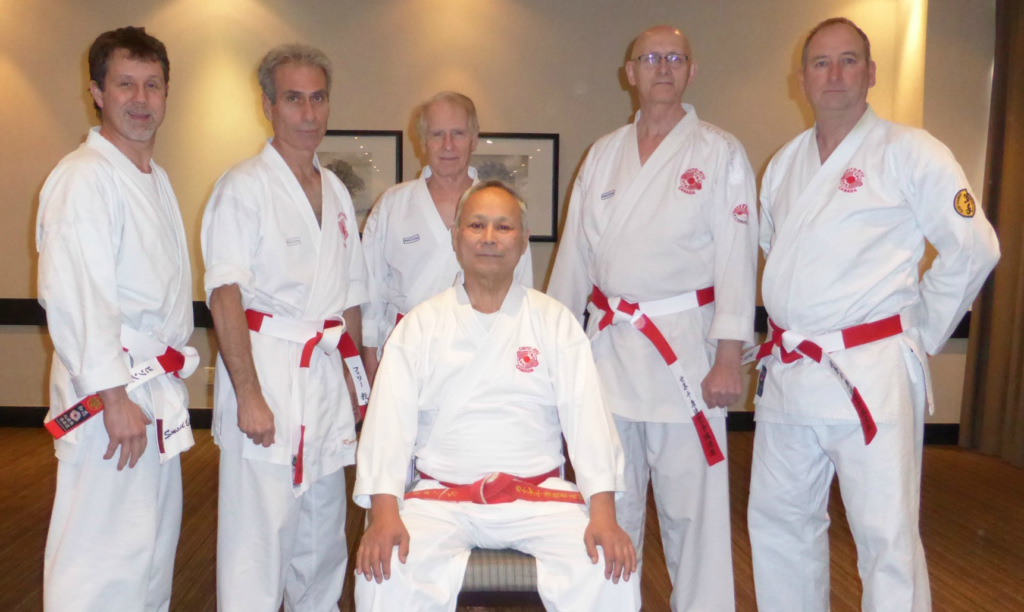 Events – Chito Ryu Association of Ontario