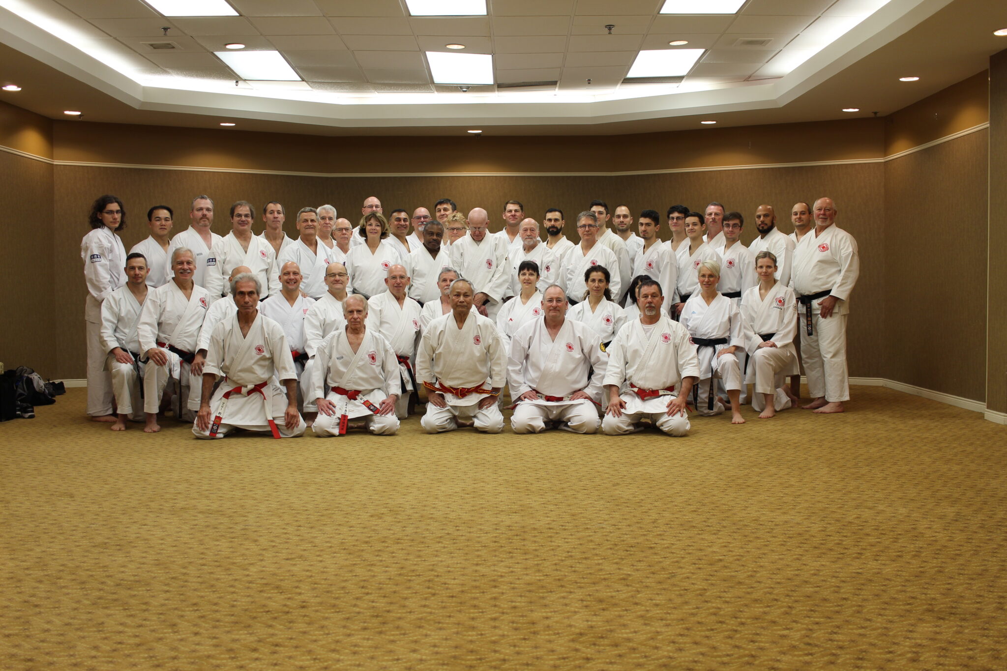 Chito-Ryu Association of Ontario – Promoting Chito-Ryu Karate in Ontario